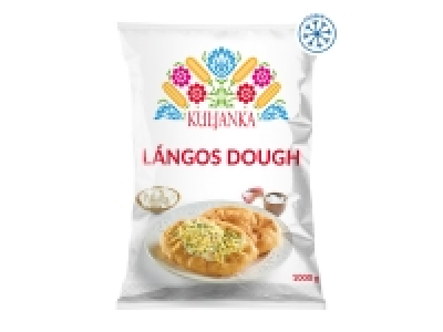 Offer Lidl Kuljanka Lángos Dough Lidl