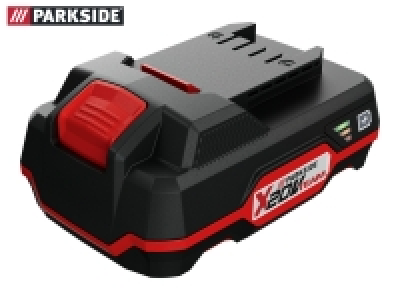 Offer Lidl Parkside 20V, 2Ah Rechargeable Battery Lidl