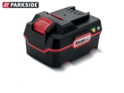 Offer Lidl Parkside 20V, 4Ah Rechargeable Battery Lidl