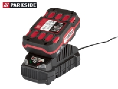 Offer Lidl Parkside 20V 2Ah Rechargeable Battery + Charger