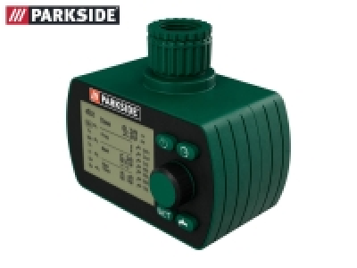 Offer Lidl Parkside Programmable Watering Timer Lidl