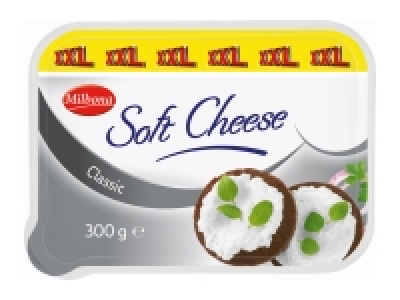 Offer Lidl Milbona Soft Cheese Classic Lidl