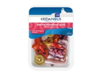 Offer Lidl Eridanous Assorted Fish Dishes in Sunflower