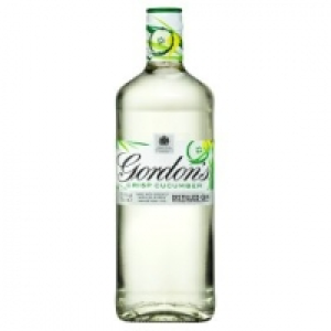 Gordons Crisp Cucumber Gin Deal at Asda, Offer Calendar
