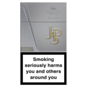 Jps Superkings Silver Deal at Asda, Offer Calendar week