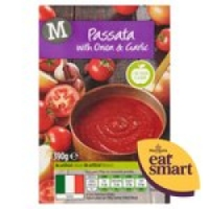 Morrisons Passata with Onion & Garlic Deal at Morrisons