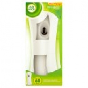 Offer Asda Airwick Freshmatic Max Automatic Spray Unit