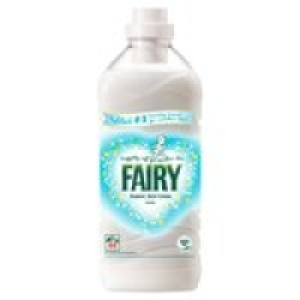Offer Asda Fairy Fabric Conditioner Original 44 Washes