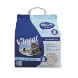 Vitacat Premium Cat Litter 10L Deal at Aldi, Offer Calendar