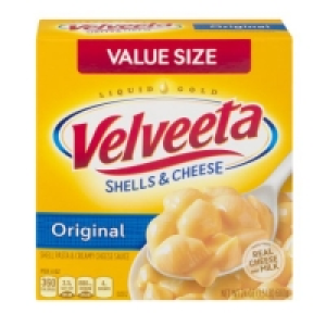 Kraft Velveeta Original Shells & Cheese 24 oz. Box